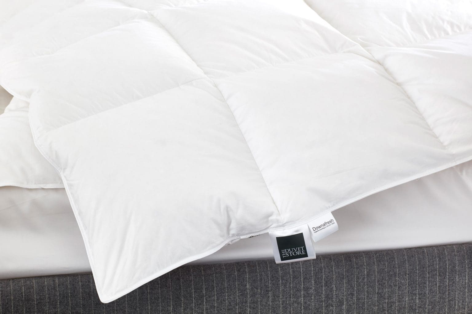 100% Pure Goose Down Duvets - The Duvet Store