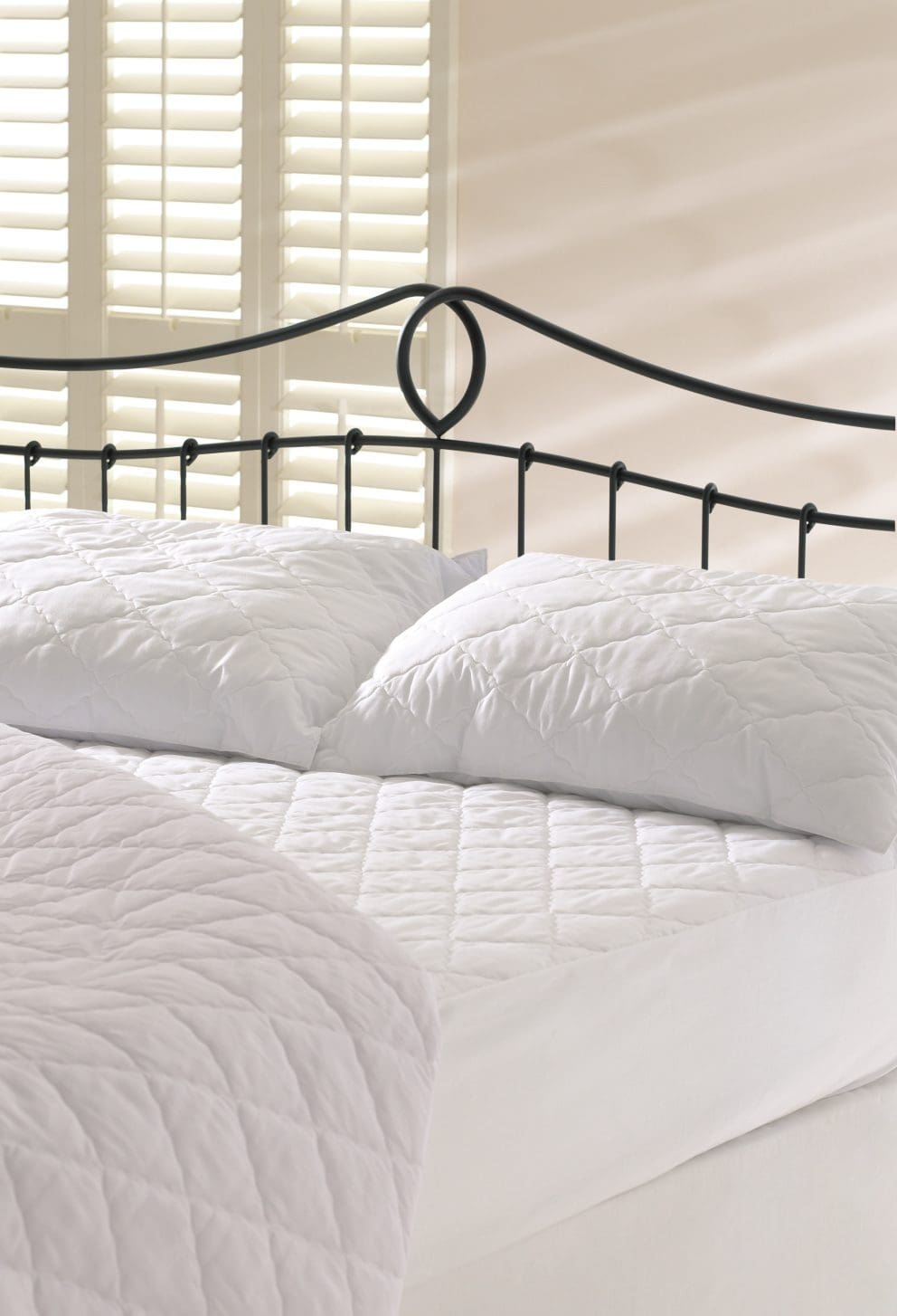 Coolmax Mattress Protectors - The Duvet Store